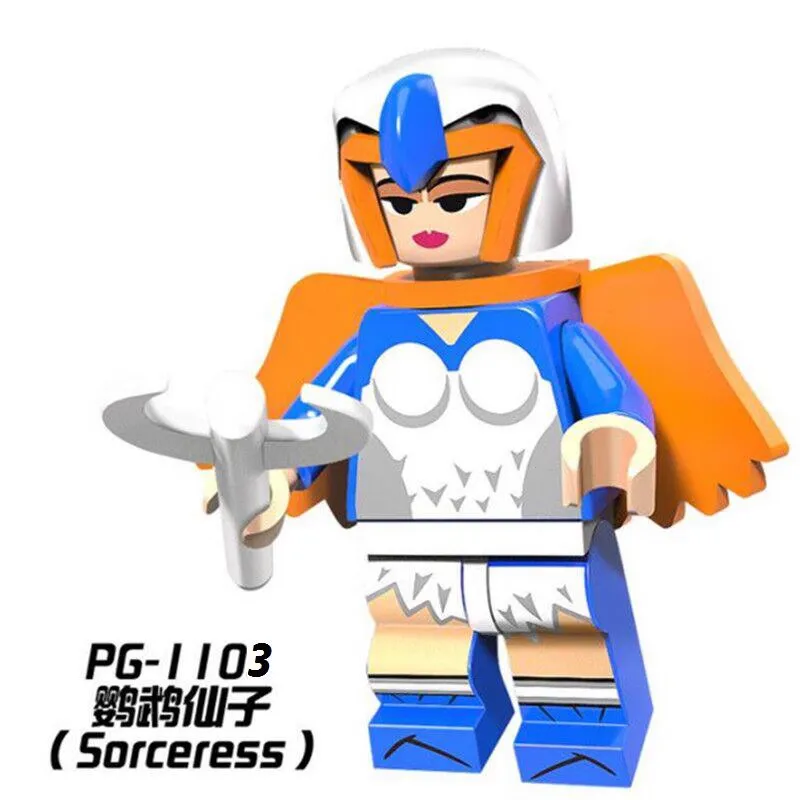 Sorceress Minifigures PG-1103 Other MiniFigure Lego Fit – Minifigtoys.com