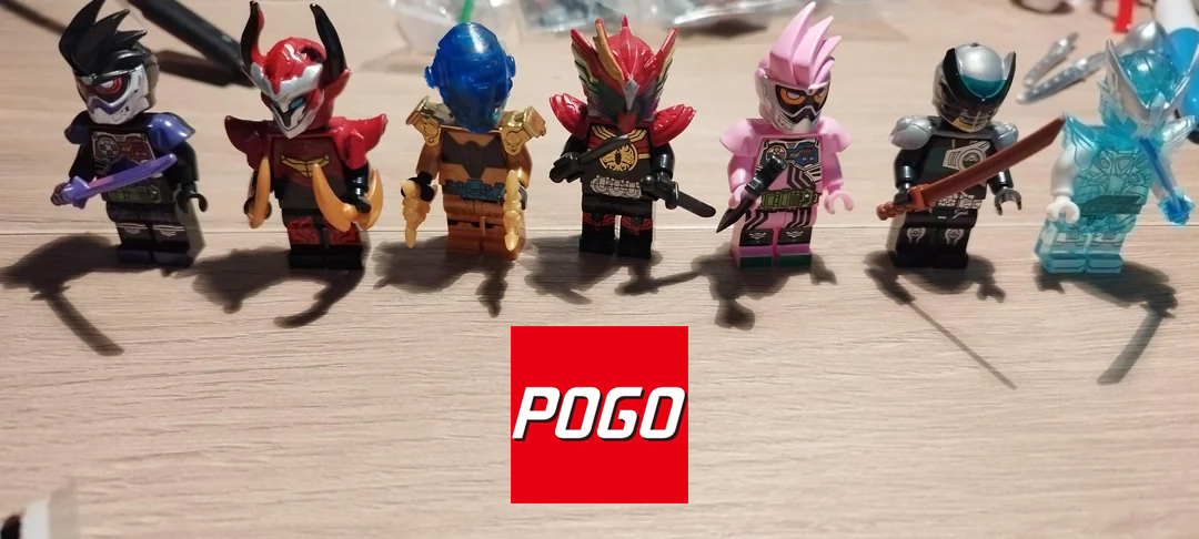 Best POGO Minifigures 2025 - Complete Guide & Where to Buy ...