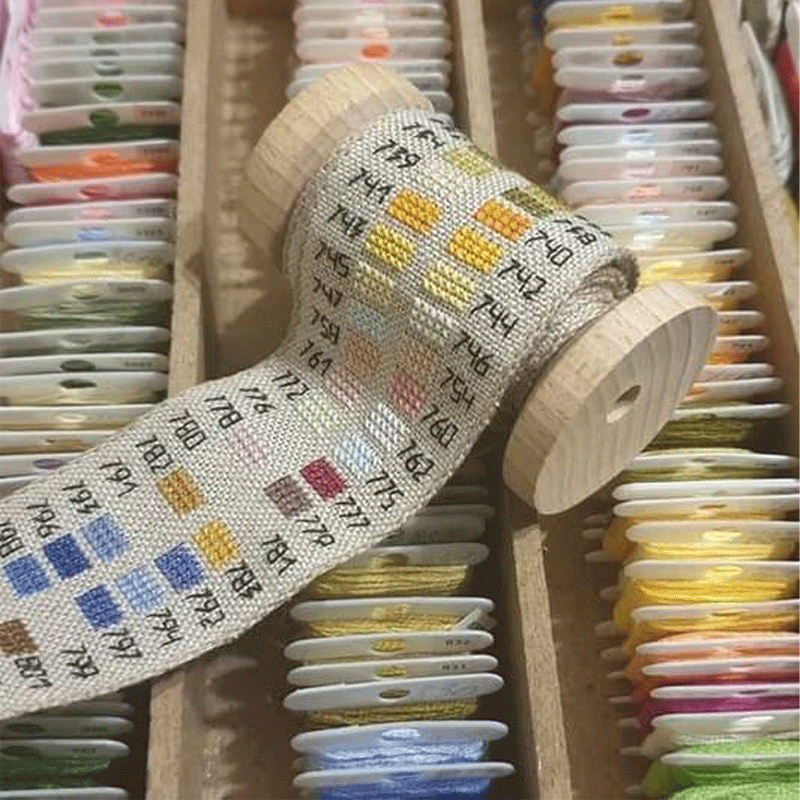 Color Card Reel Kit – fulfeels