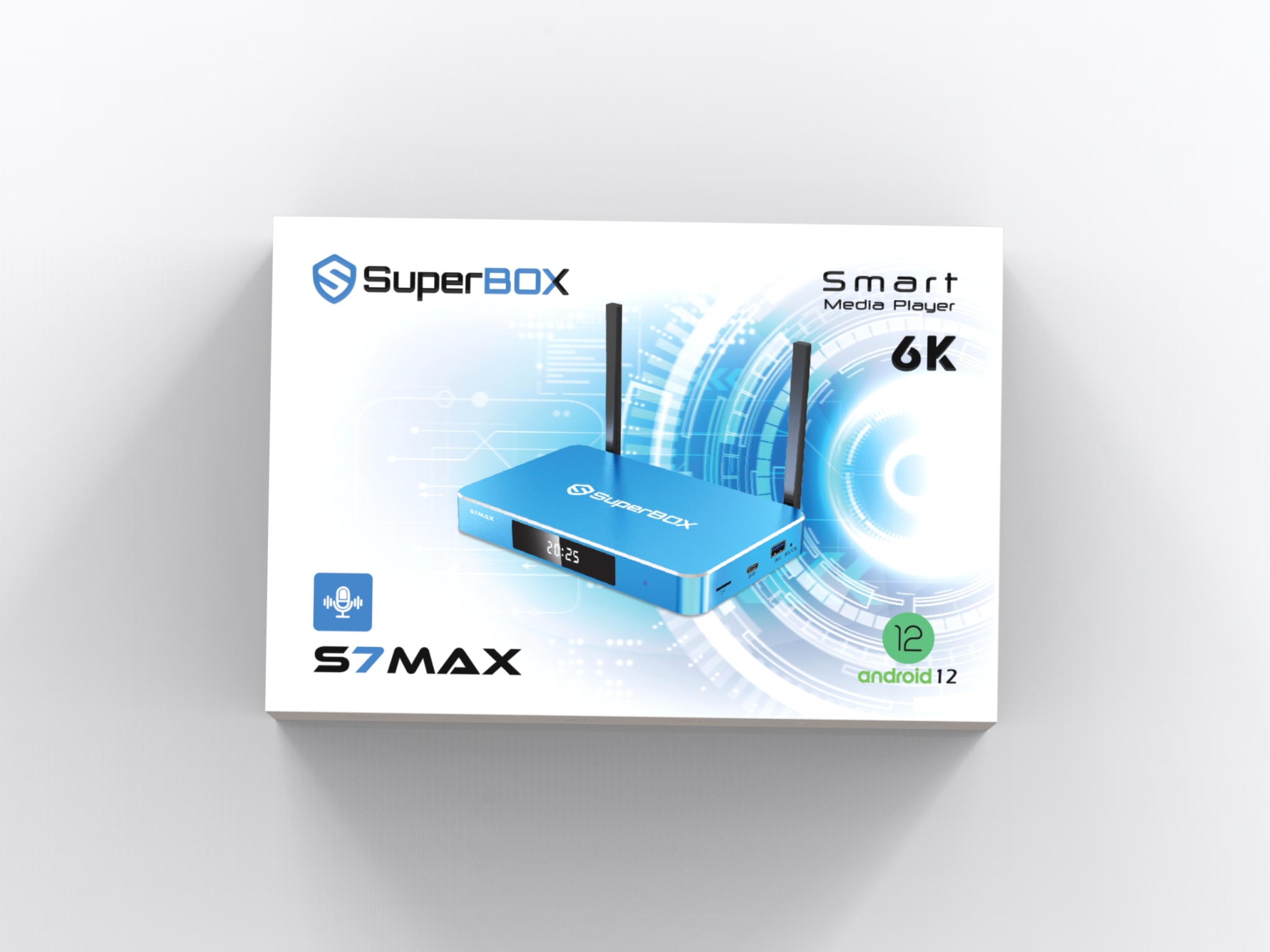 SuperBox Official Store