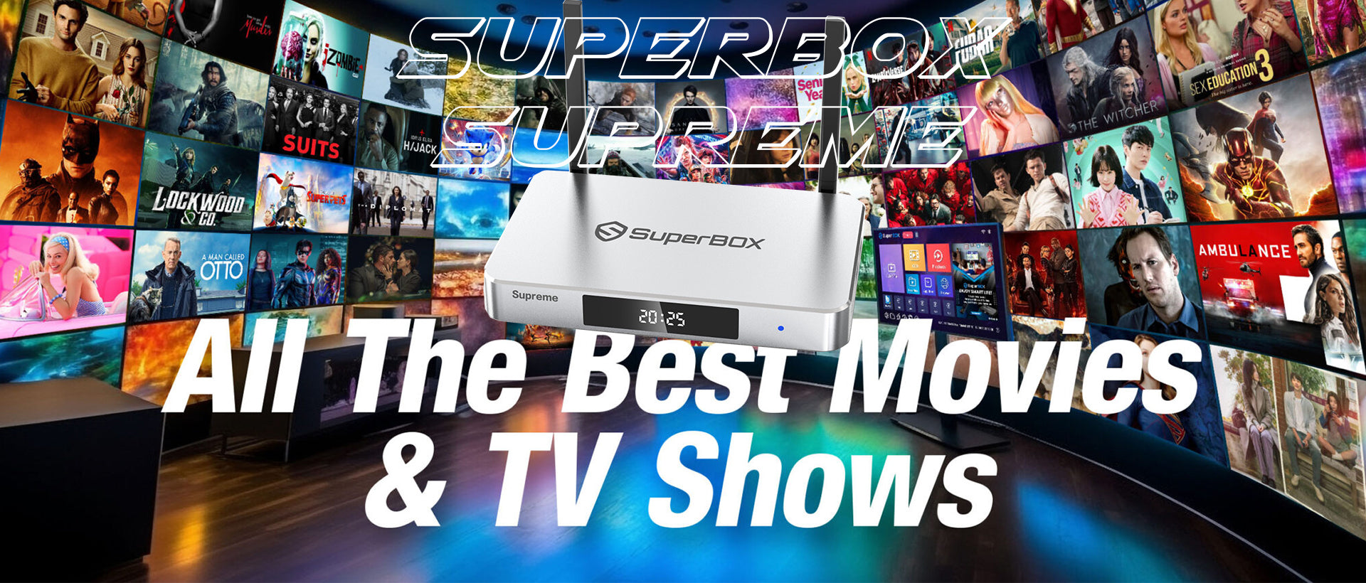 SuperBox Official Store