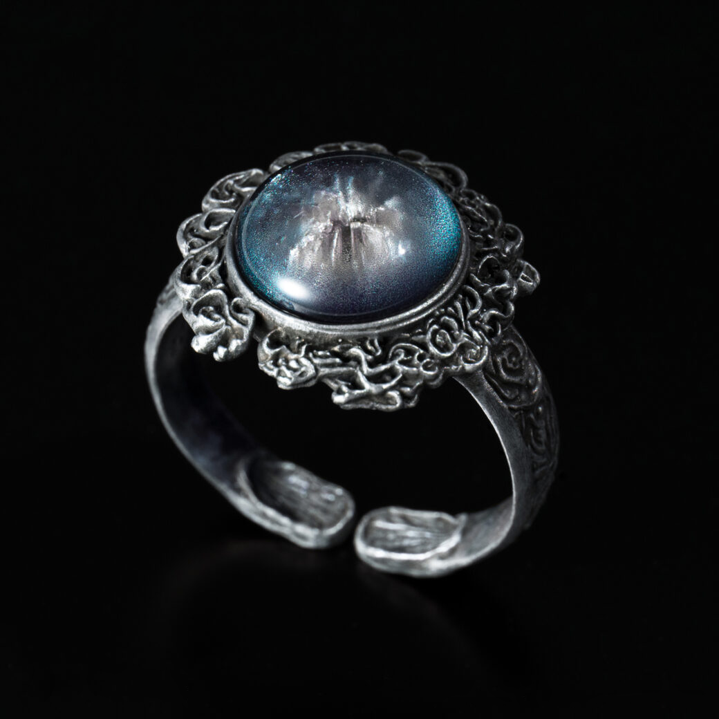 Dark Moon Ring