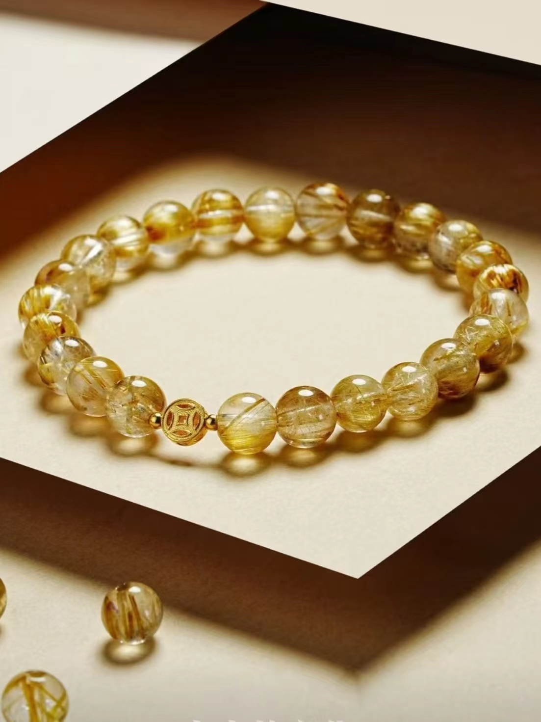 The Stone of Wealth – Leonana