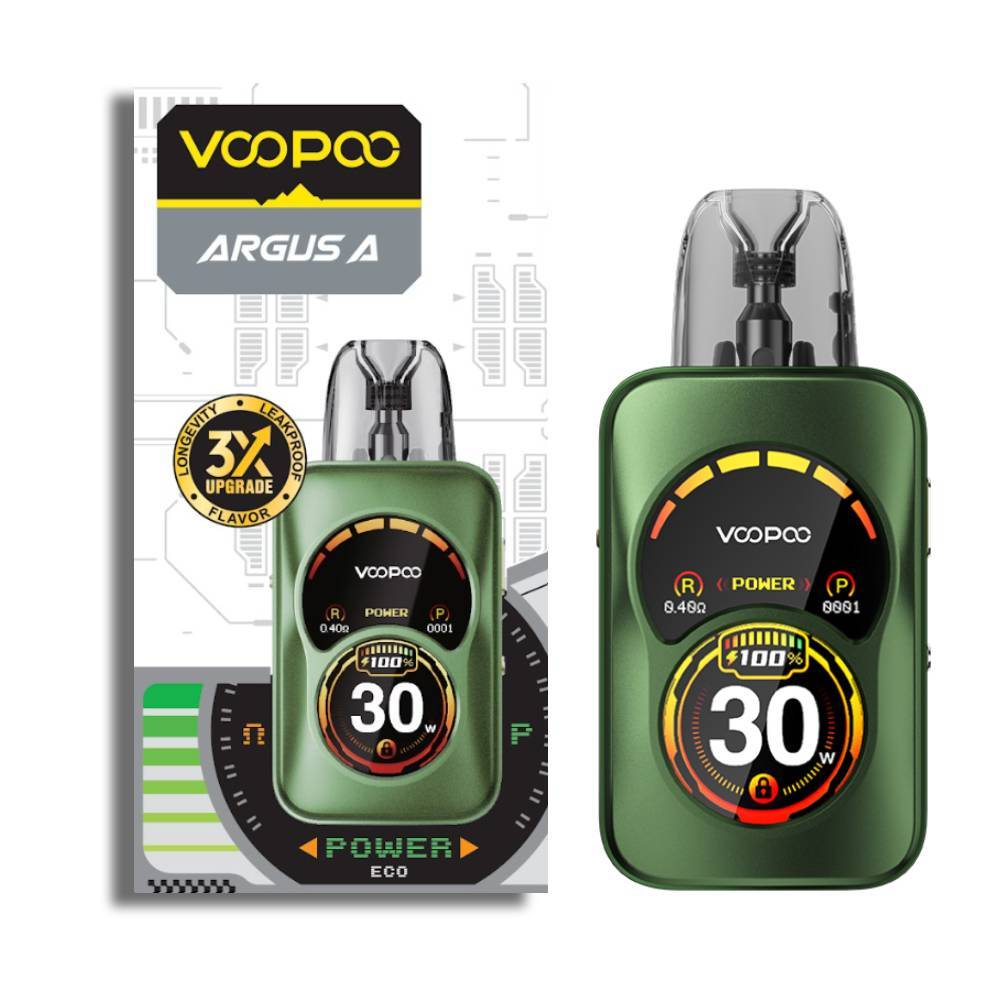 Argus A – SHOP.VOOPOO