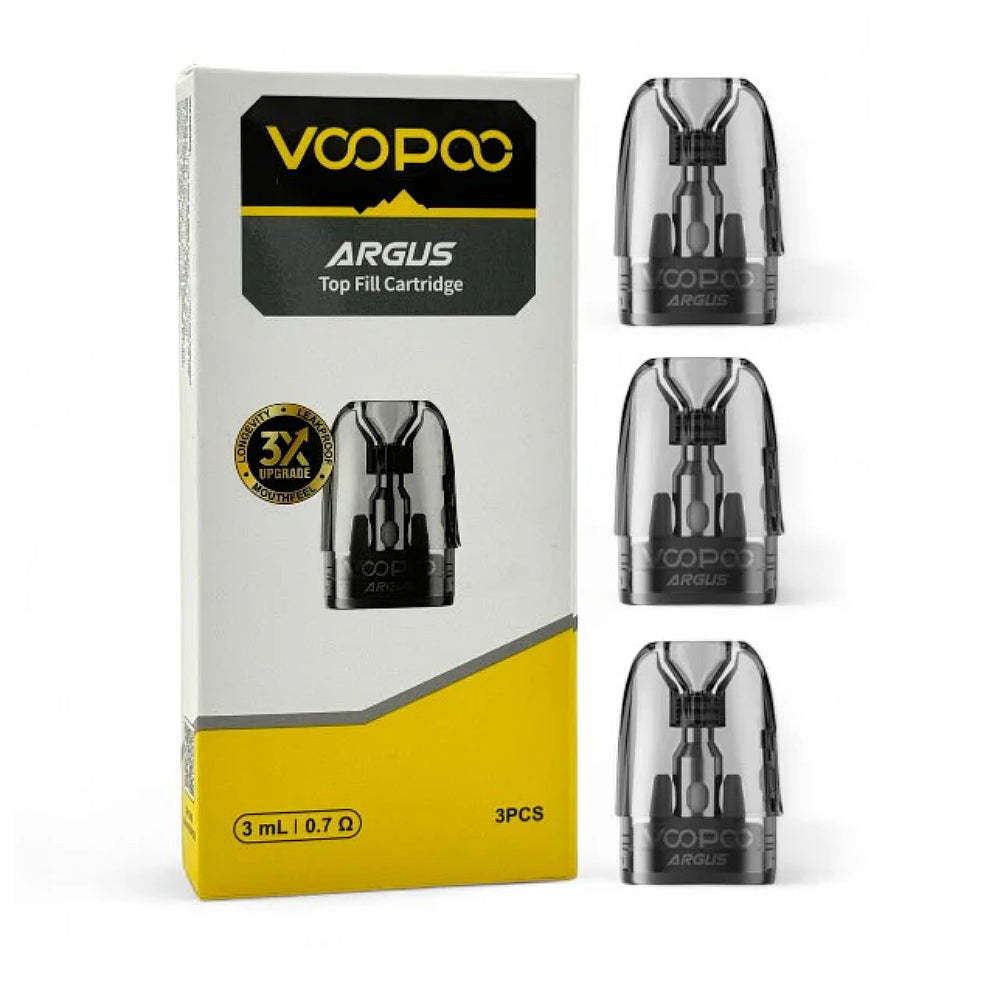 Argus Top Fill Cartridge – SHOP.VOOPOO
