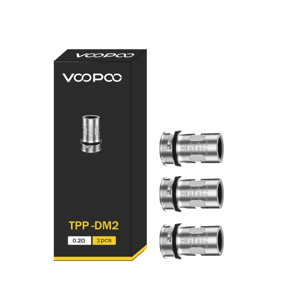 TPP Coils – SHOP.VOOPOO