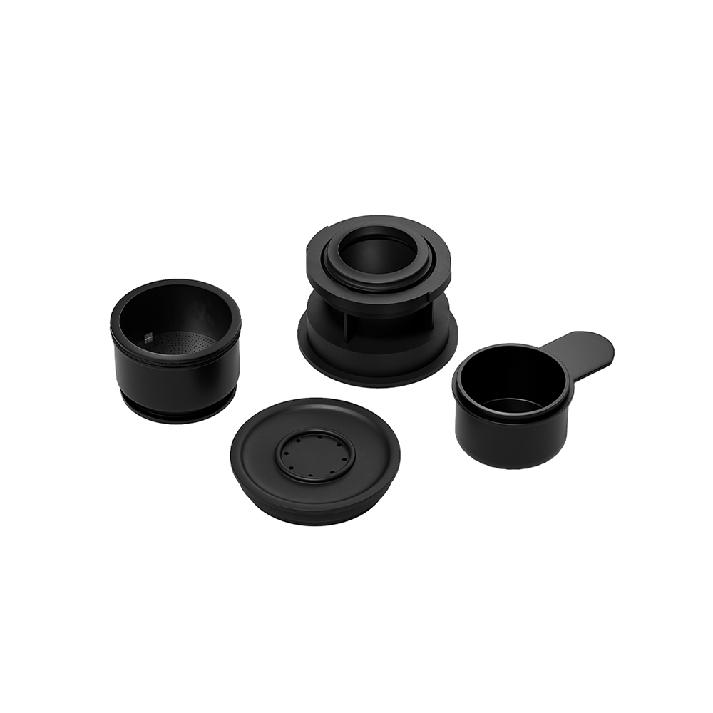 Nano Espresso Machine Filter Baskets Kit – muuwowcoffee