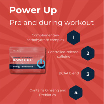Power Up Pre-Workout Gummies - 12 Pack-SEATTLE GUMMY COMPANY – Seattle ...