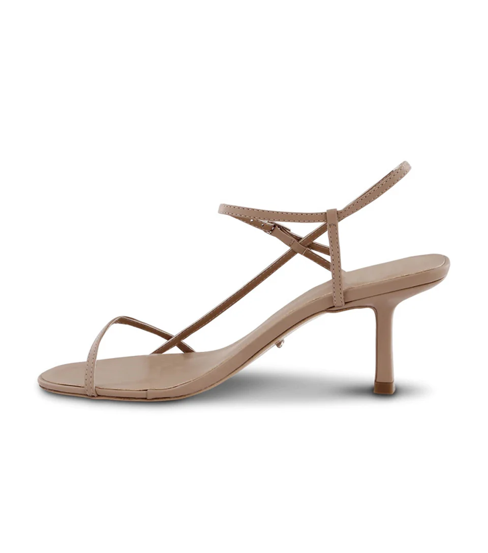 Caprice Skin Heels