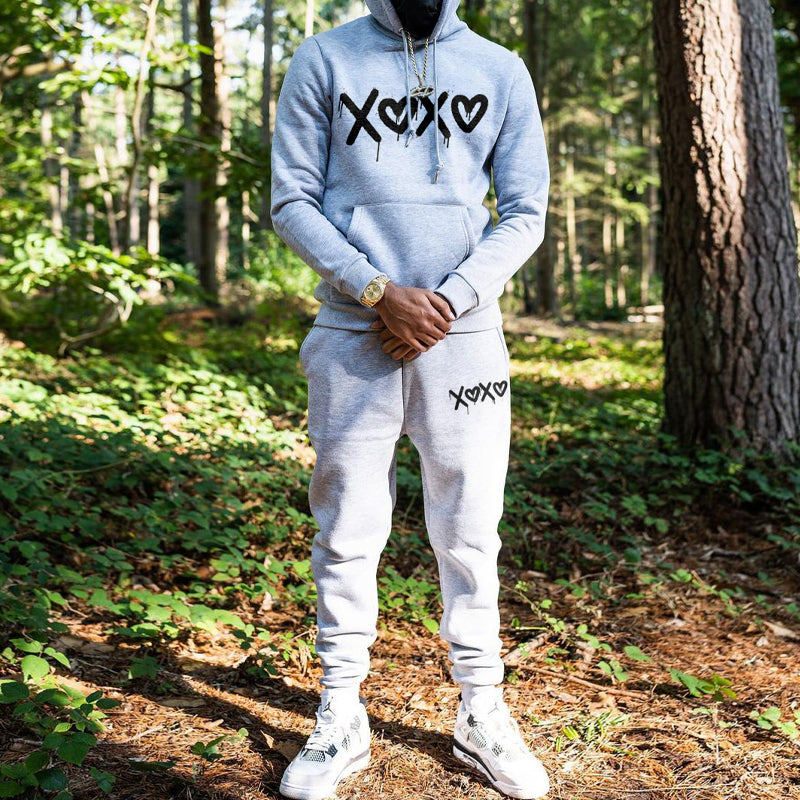 Graffiti Tracksuit Gray – 𝖔𝖘𝖐𝖊𝖉𝖚𝖊