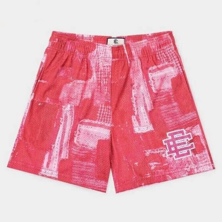 EE Shorts Red – 𝖔𝖘𝖐𝖊𝖉𝖚𝖊