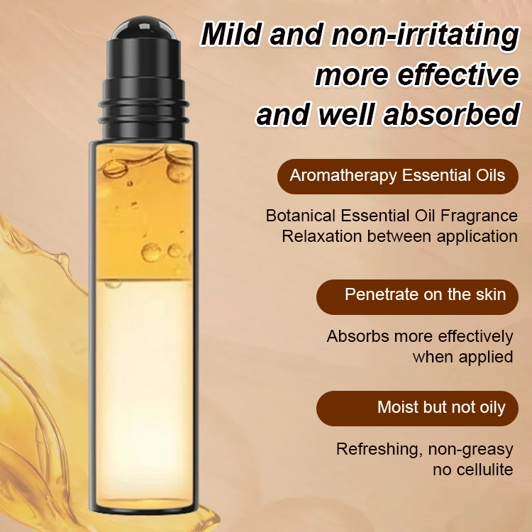 Anti-wrinkle eye essence oil, smooths fine lines, deeply moisturizes ...