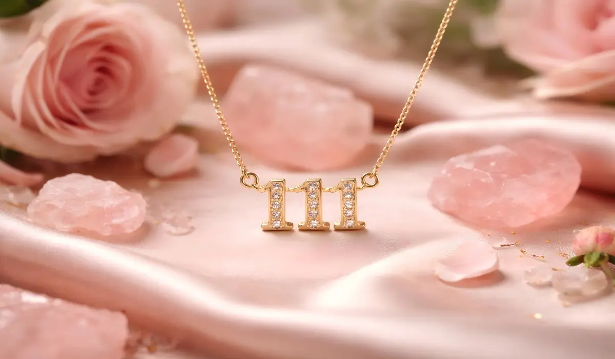 Angel Number Jewelry for Self-Love: Meanings & Guide