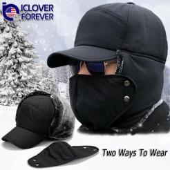 Outdoor Cycling Cold-Proof Ear Warm Cap【58%OFF+Buy 2 FREE SHIPPING ...