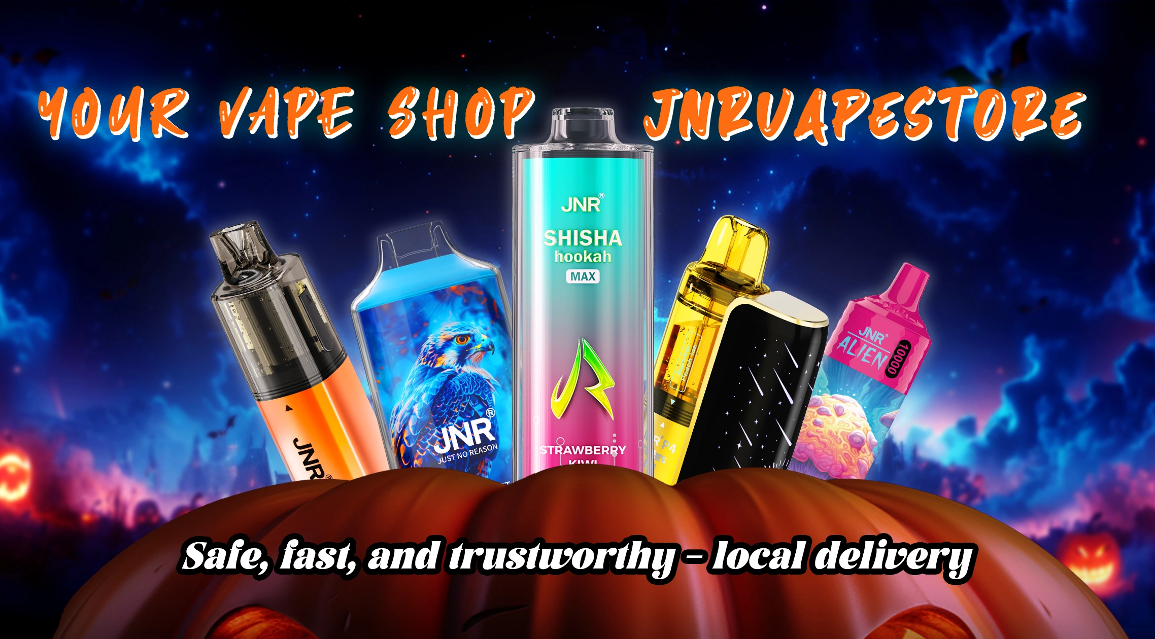 JNR Vape Disposable Vape | Official Shop | 100% Genuine