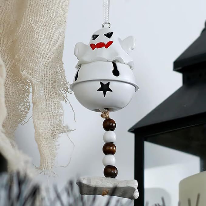 👻White Cute Ghost Decoration – peturnmall