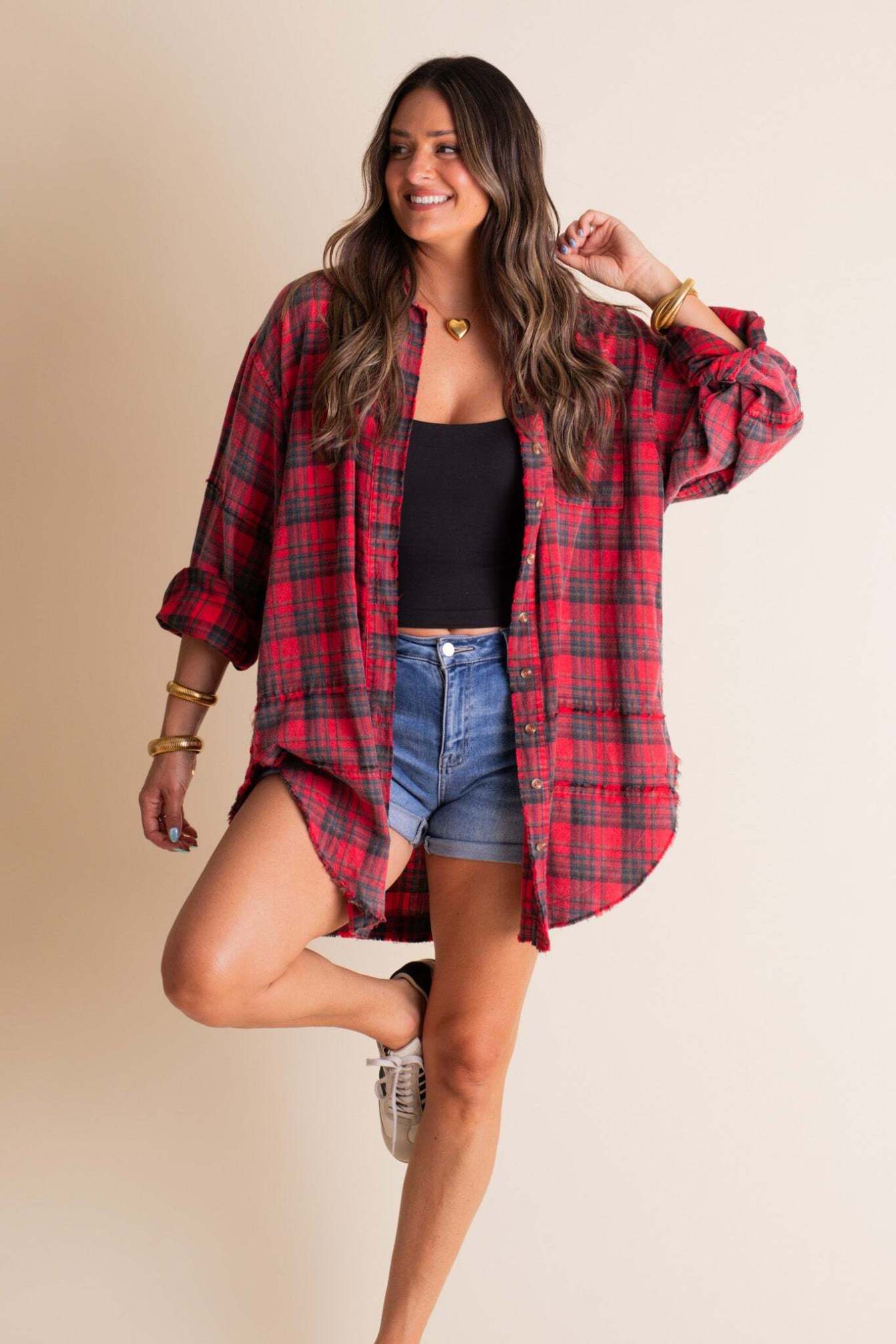 🔥Last Day Hot Sale🔥Sweet Applause Washed Flannel 100% Cotton – womenoutlet