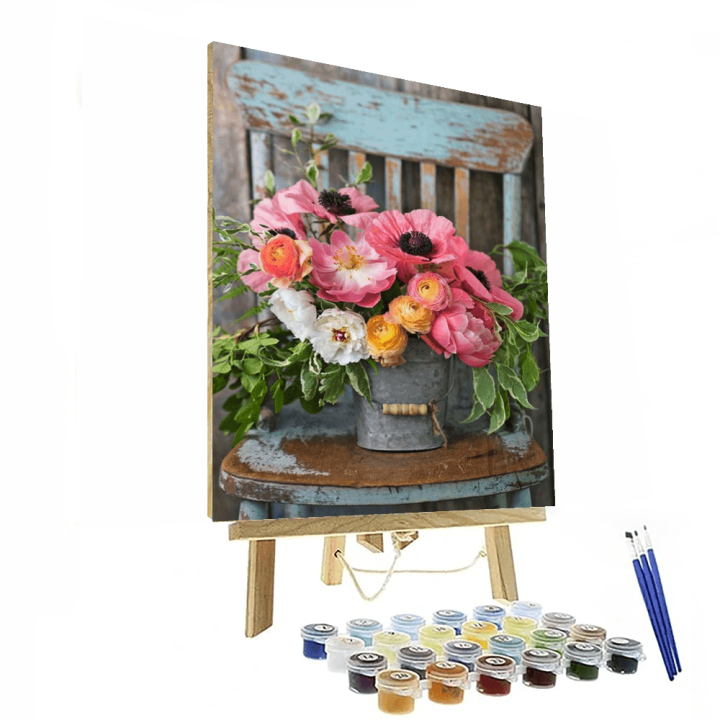 Flowers Art – Bring the Beauty of Nature Into Your Home – Artistry Rack