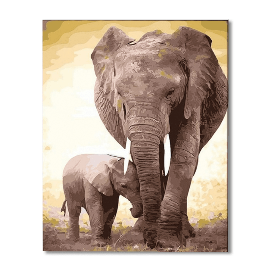 Animals – DIY Paint By Numbers Kits for Every Artist – Artistry Rack