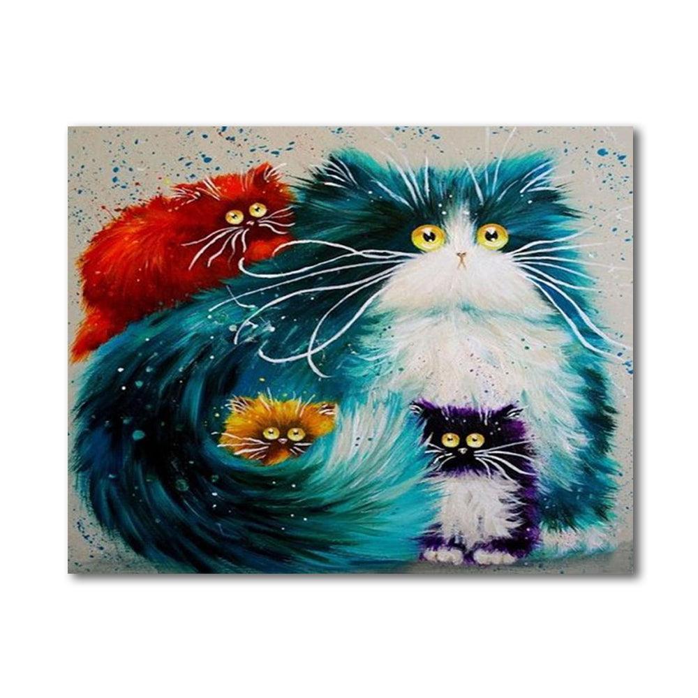 Animals – DIY Paint By Numbers Kits for Every Artist – Artistry Rack