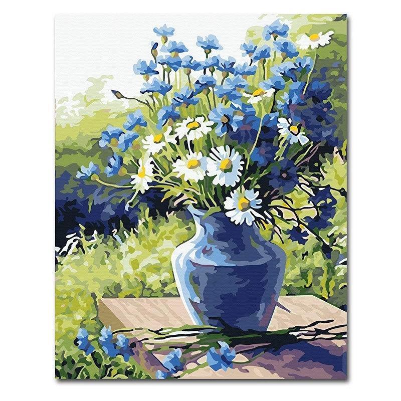 DIY Paint By Numbers Kit For All Skill Levels – Artistry Rack
