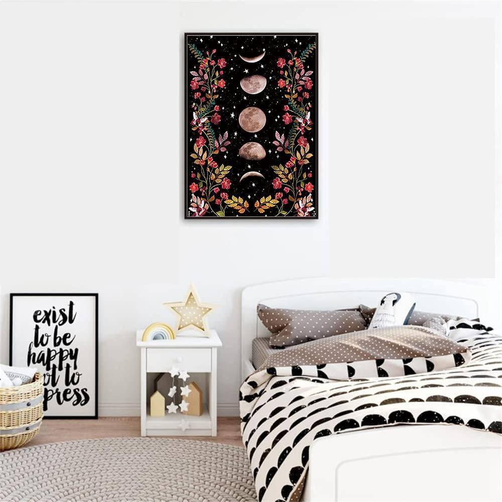Celestial Phases Paint By Number Kit – Artistry Rack