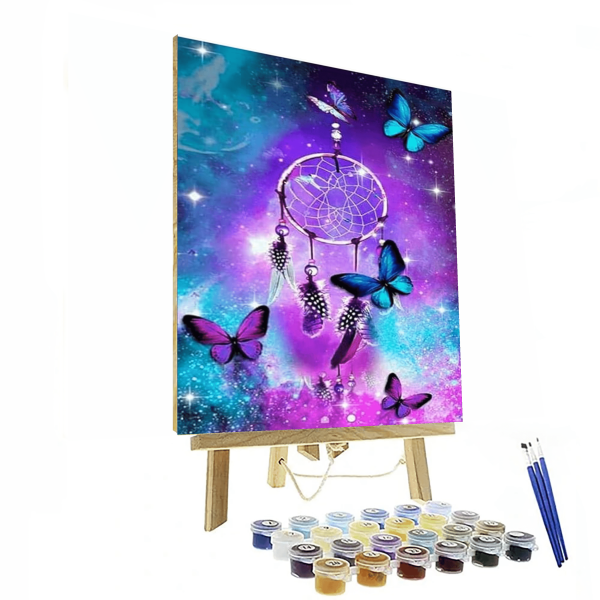 6 Pieces Set Drill Diamond Paint By Numbers Kit – Artistry Rack