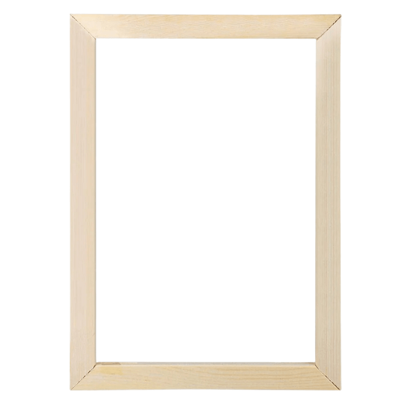 Wooden DIY Painting Frame For Paint By Numbers Kit – Artistry Rack