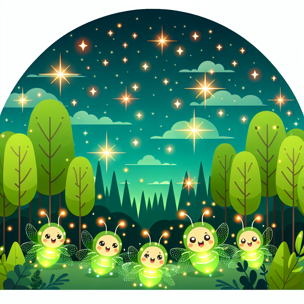 Enchanting Firefly Evening - DIY Painting By Numbers Kit – Artistry Rack