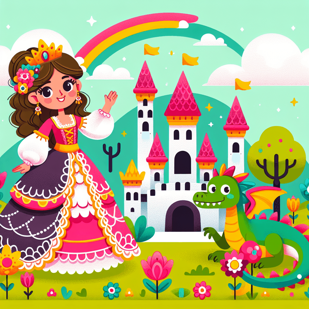 Charming Fairy Tales - DIY Painting By Numbers Kit – Artistry Rack