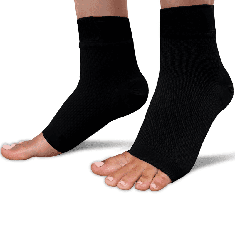Ankle Support Socks - All Day Comfort and Stability – Sockz