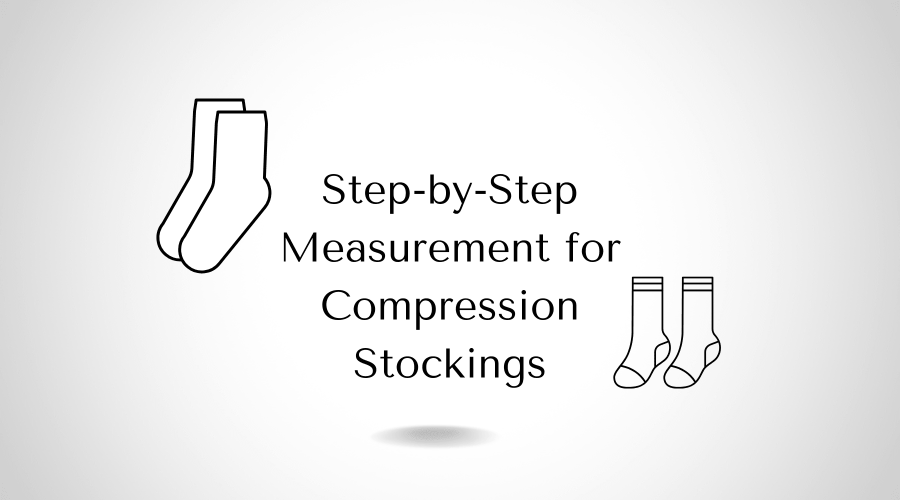 Step-by-Step Measurement for Compression Stockings – Sockz