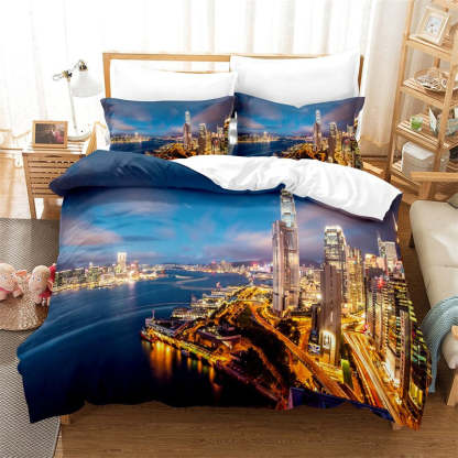 roller coaster bedding
