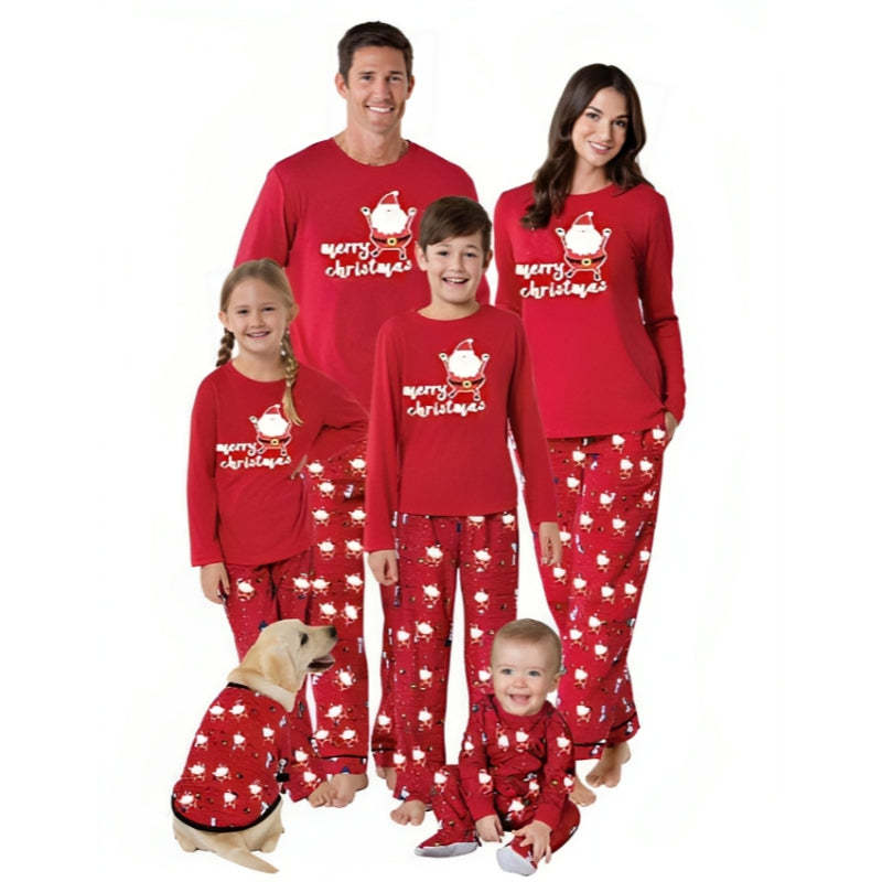 Family Matching Pajama Set – My Comfy Pajama