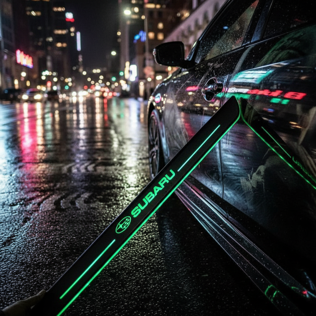 LED Door Sills Pro – Car Door Sills