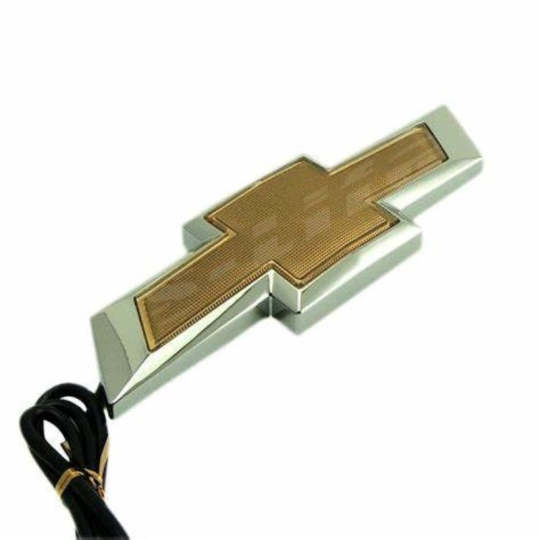 LED Logo Badge – Car Door Sills