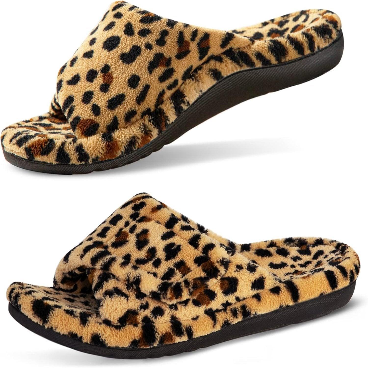Plantar Fasciitis Slide Slippers – Lightweight Comfort for Everyday ...