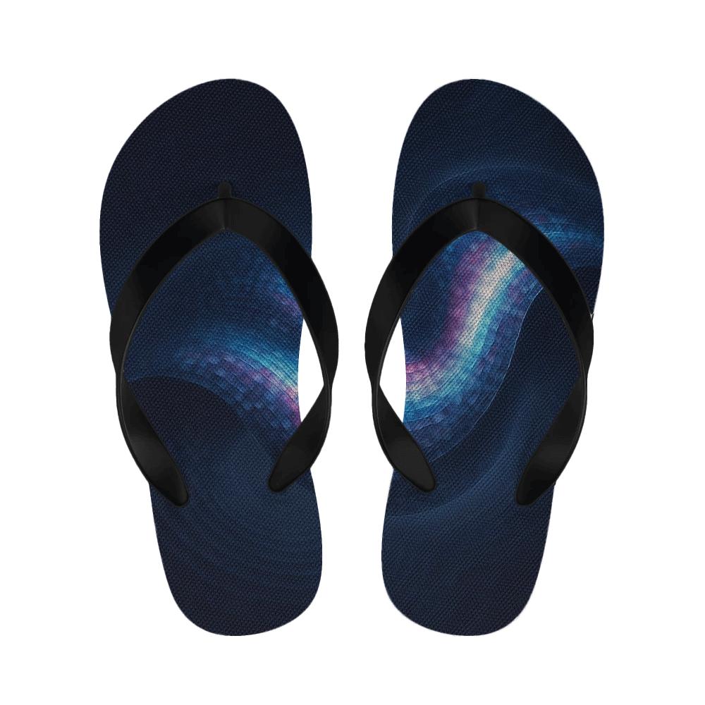 Cuttlefish Chromatic Cipher Slippers – Cloud Cushion Slides