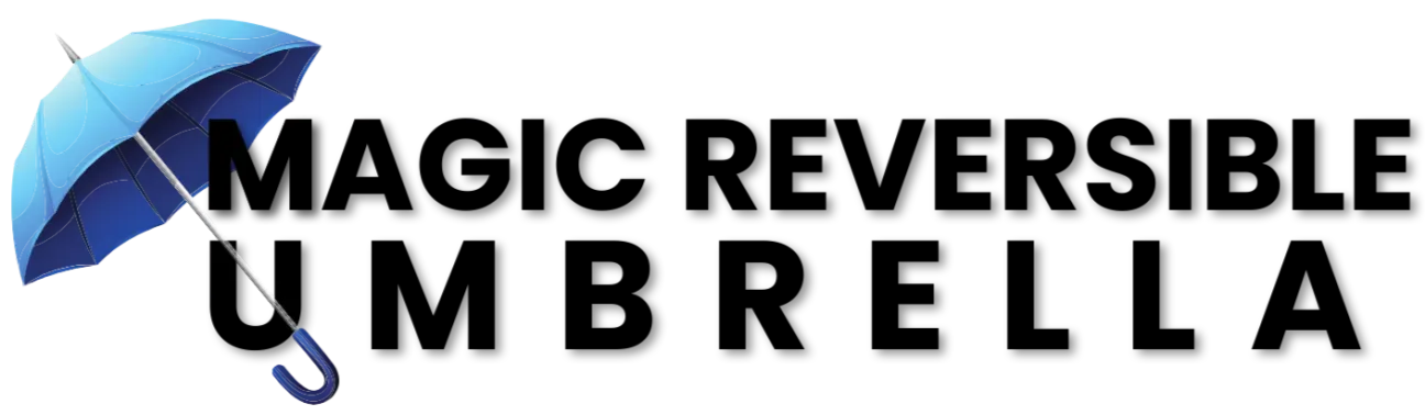 Smart Brella The World S First Reversible Umbrella Magic Reversible