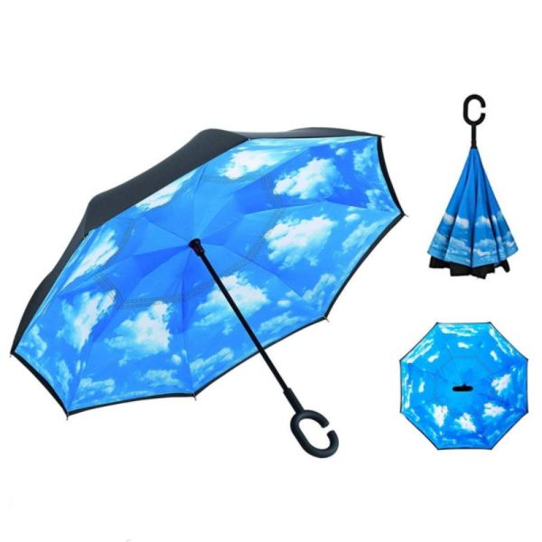 Smart-Brella - The World's First Reversible Umbrella – Magic Reversible ...