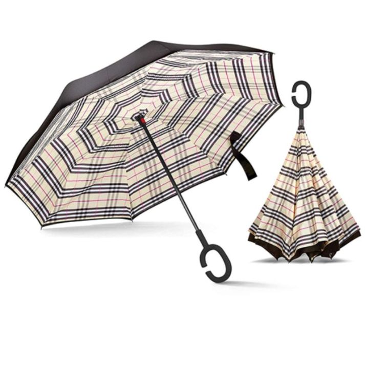 Smart-Brella - The World's First Reversible Umbrella – Magic Reversible ...