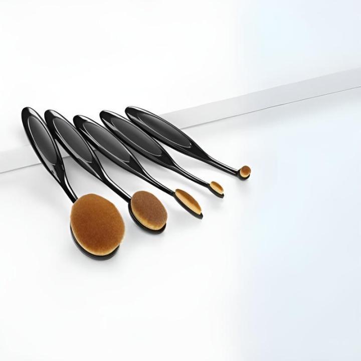 Makeup Brushes – Professional Tools for Flawless Blending – My Makeup ...