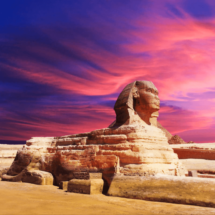 Landscape Sphinx 5D DIY Paint By Diamond Kit – Original Paint By Diamond