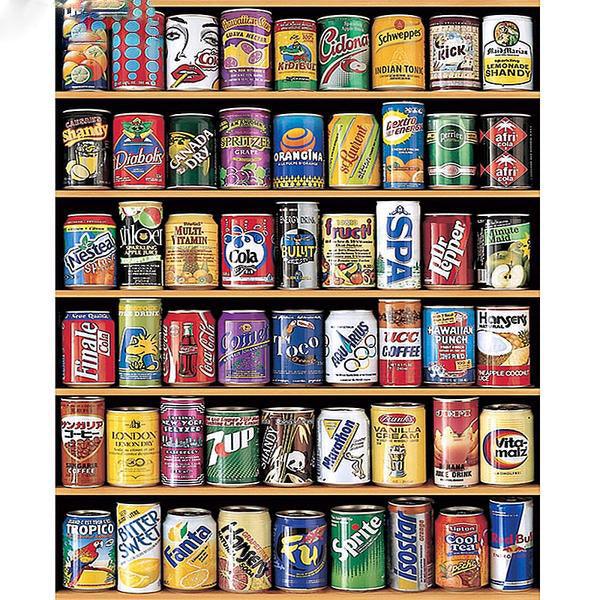Soft Drink Box 5D DIY Paint By Diamond Kit – Original Paint By Diamond