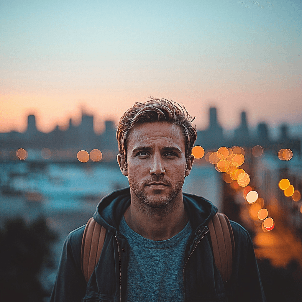 Ryan Gosling: The Charismatic Dreamer of the Silver Screen 5D DIY Paint ...