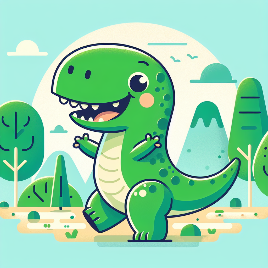 Funny T-Rex 5D DIY Paint By Diamond Kit – Original Paint By Diamond