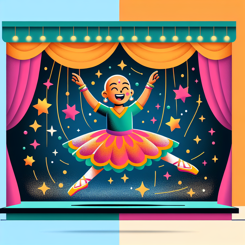 Dizzy Dancer 5D DIY Paint By Diamond Kit – Original Paint By Diamond
