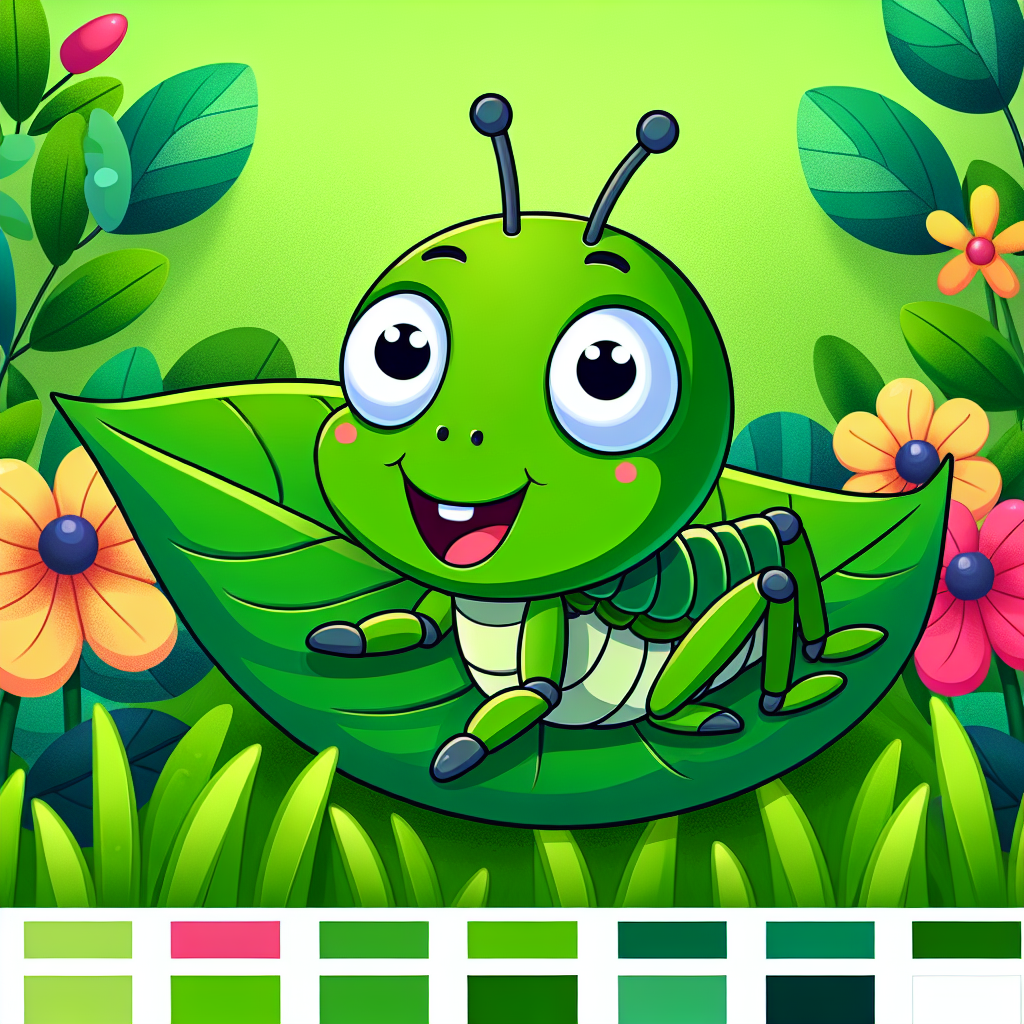 Charming Grasshopper 5D DIY Paint By Diamond Kit – Original Paint By ...