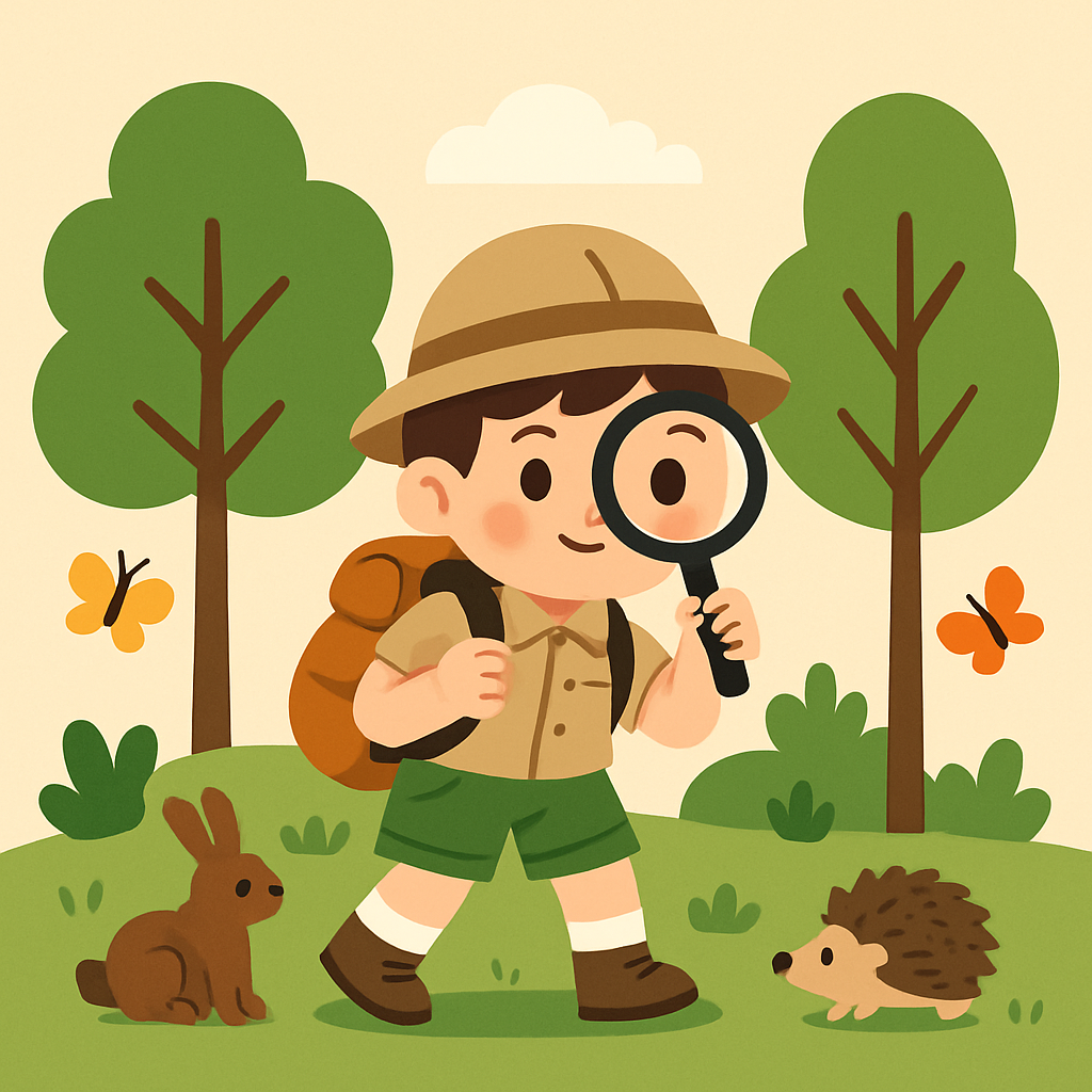 Nature Explorer's Guide 5D DIY Paint By Diamond Kit – Original Paint By ...