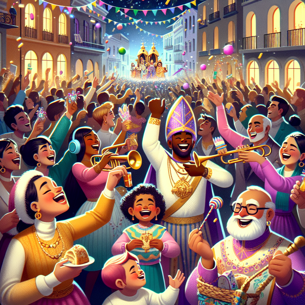 Día de los Reyes Magos 5D DIY Paint By Diamond Kit – Original Paint By ...